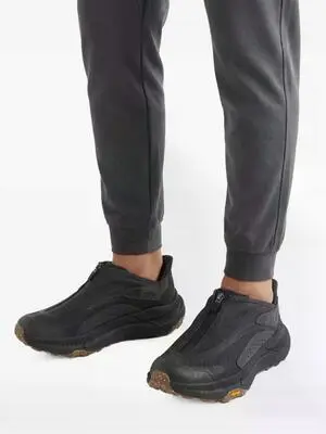 HOKA® Project Transport Zip Up Sneakers - Black