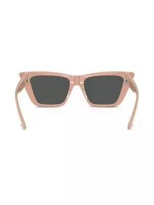 JIMMY CHOO Acetate Cat-eye Sunglasses