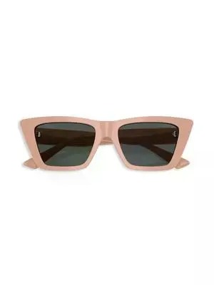 JIMMY CHOO Acetate Cat-eye Sunglasses