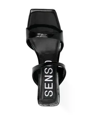 Senso Valeria 95mm Leather Sandals