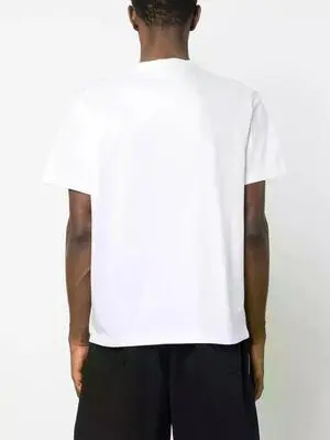 Dsquared2 Logo-print Cotton T-shirt