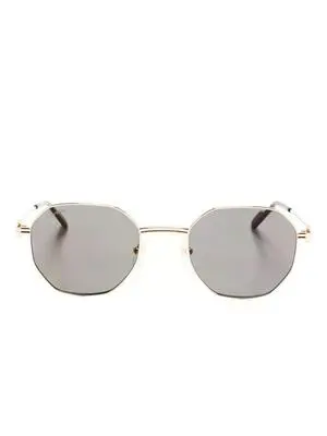 Cartier Ct0500s Sunglasses - Gold
