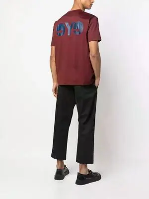 Junya Watanabe X Levi's Logo-print T-shirt - Red