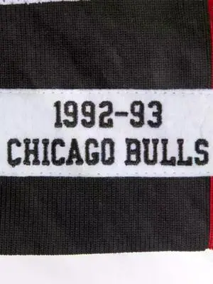 Mitchell & Ness 1992-93 Chicago Bulls Bomber Jacket