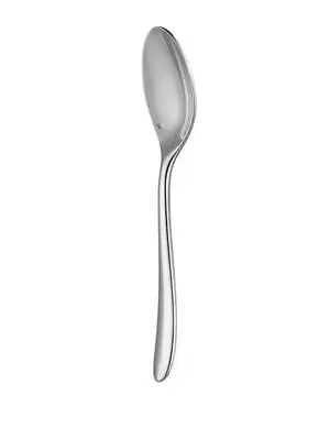 Christofle Mood Coffee Espresso Spoon - Silver
