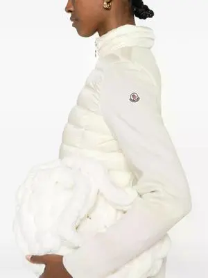 Moncler Padded Jacket With Zip Fastening