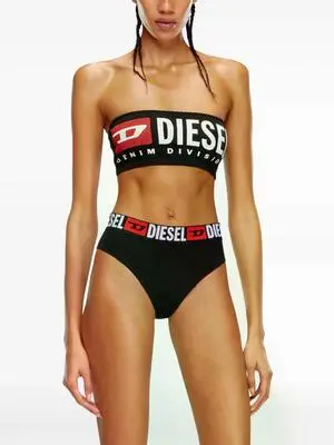DIESEL® Ufsb-melanie Cotton-blend Bra