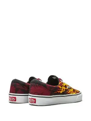 VANS Era Samurai Rising Sneakers - Black