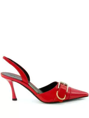 Givenchy 76mm Voyou Slingback Pumps