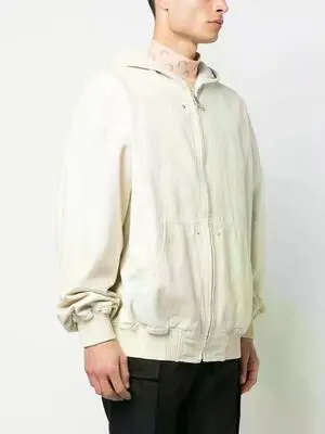 1017 Alyx 9sm Zip-up Hooded Jacket