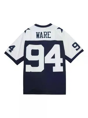 Mitchell & Ness Nfl Dark Cowboys 2011 Demarcus Ware Jersey - Blue