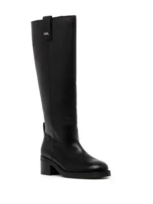 Karl Lagerfeld Knee-high Boots
