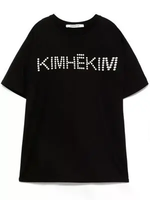Kimhekim Classic T-shirts For Women