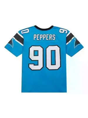 Mitchell & Ness Julius Peppers Carolina Panthers 2003 Alternate Jersey