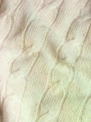 Etro Cable-knit Cashmere Sweater - Neutrals