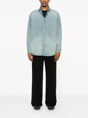 Fear Of God Button-up Denim Shirt