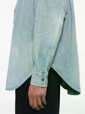 Fear Of God Button-up Denim Shirt