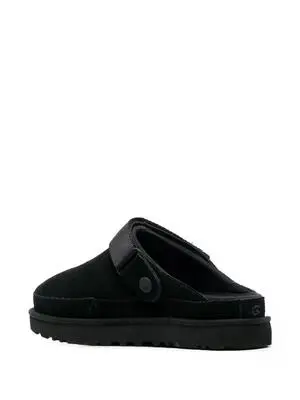 UGG Goldenstar Clog Mules - Black