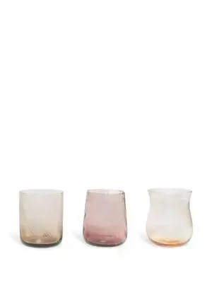 BITOSSI HOME 6 Piece Assorted Tumblers Set