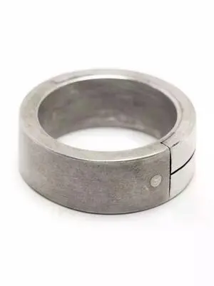 PARTS OF FOUR Sistema Ring - Silver