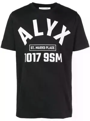1017 Alyx 9sm Short Sleeve T-shirts For Men
