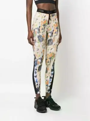 P.e Nation Printed Leggings