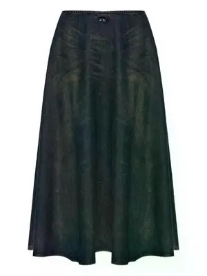 DIESEL® De-annie Maxi Skirt - Blue