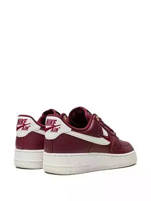 Nike Force 1 Low Logo Pack Deep Burgundy