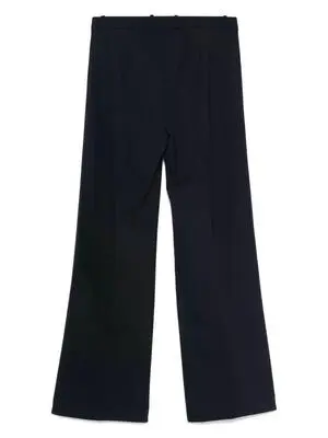 Chloé Flared Tailored Trousers