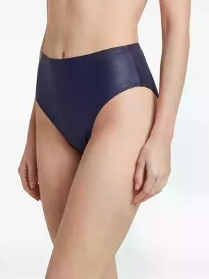 Marlies Dekkers Jet Set Bikini Bottoms - Blue