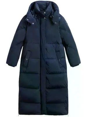 Woolrich Aurora Parka - Blue
