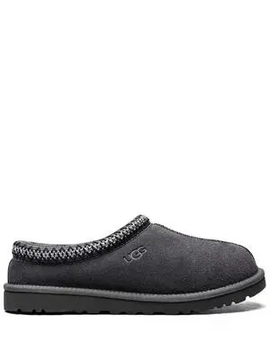 UGG Tasman Suede Slippers - Grey