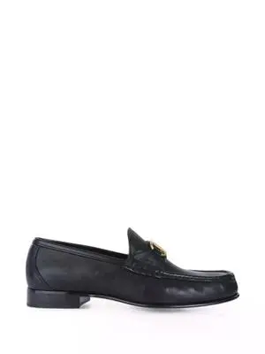 Valentino Garavani Mid Calf Loafers For Men