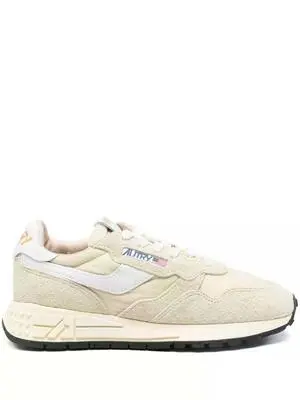AUTRY Reelwind Lace-up Sneakers - Neutrals