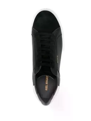 Axel Arigato Atlas Low-top Sneakers - Black