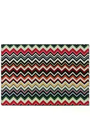 Missoni Belfast Zig-zag Placemat - Multicolour