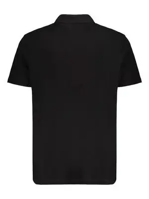 Versace Cotton Polo Shirt