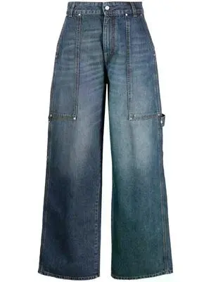 Stella McCartney Wide-leg Jeans