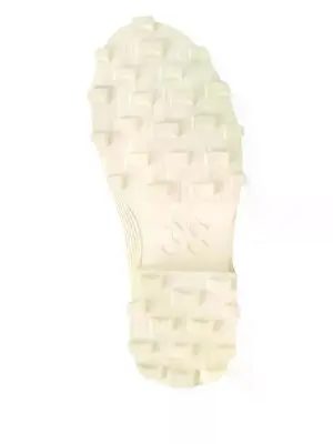 Camper Traktori Loafers With Side Buckle - Neutrals