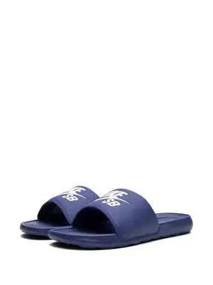 Nike Victori One Slides - Blue