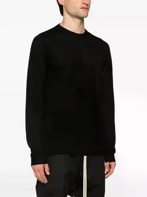 Rick Owens Virgin Wool Jumper