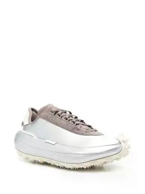 Y3 Makura Low-top Sneakers - Grey