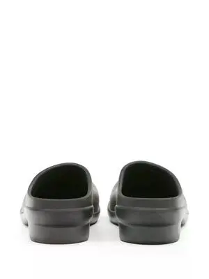 MAISON MARGIELA Anatomic Numbers Motif Slip-on Slippers