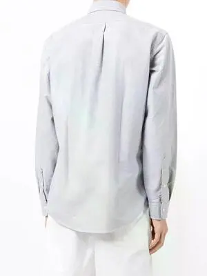 Polo Ralph Lauren Embroidered-motif Long-sleeve Shirt