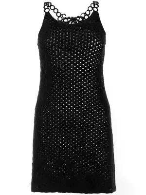 Chloé Crochet Minidress