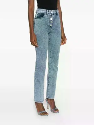 ANA RADU Straight-leg Jeans
