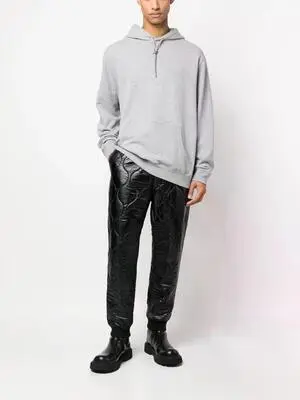 Junya Watanabe Quilted Straight-leg Trousers