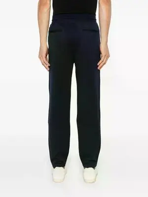 Brunello Cucinelli Drawstring Track Pants - Blue