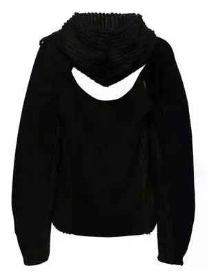 Andersson Bell Ottolinger X Car Printed Hoodie