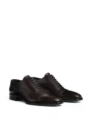 Dsquared2 Classic Evening Oxford Shoes